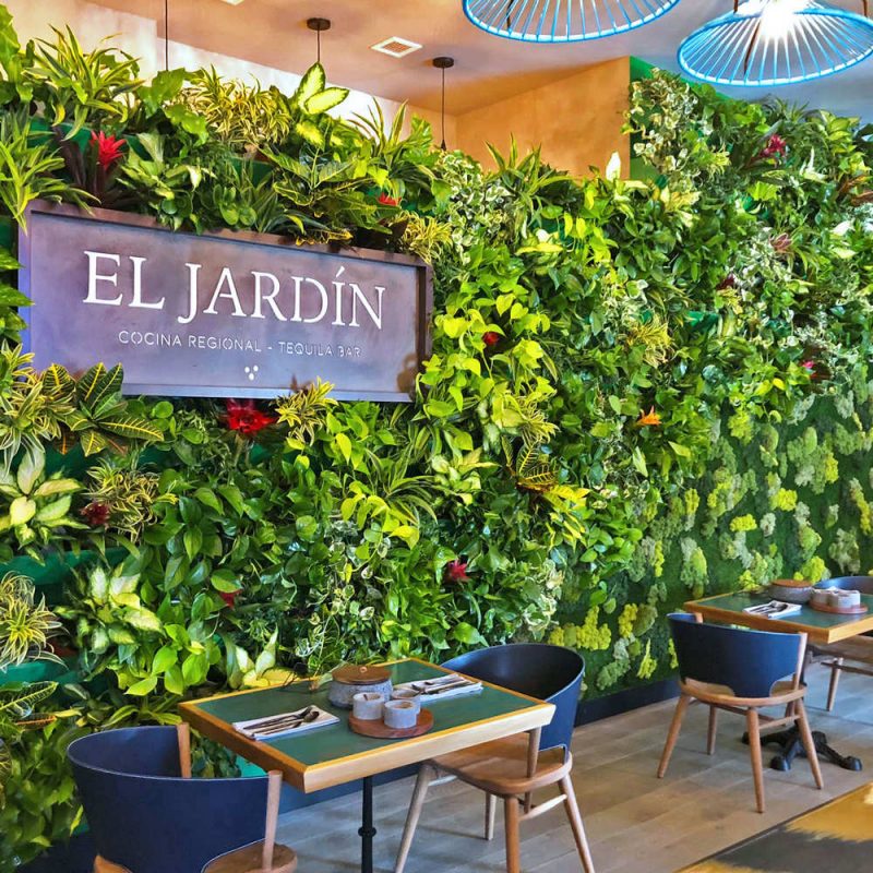 Recent Work - Greenleaf Interior Plant Solutions