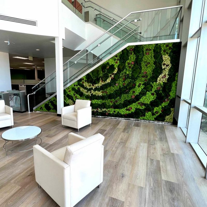 Recent Work - Greenleaf Interior Plant Solutions