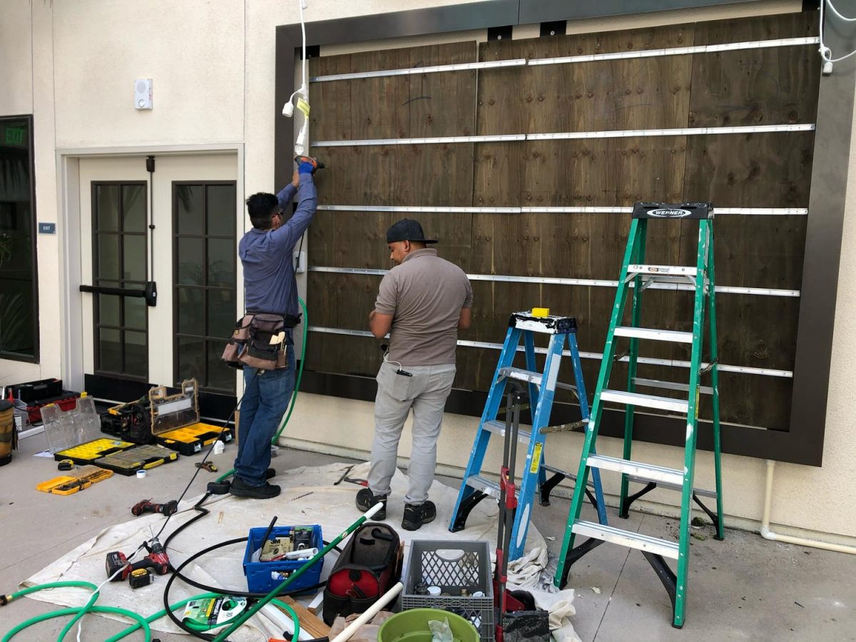 Serra Sol Memory Care Center - Greenleaf Interior Plant Solutions